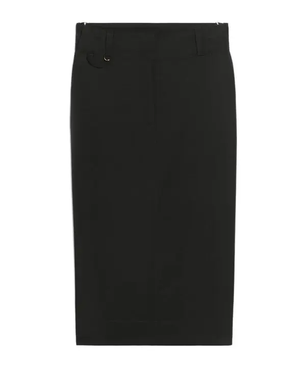 Jacquemus Pencil Skirt