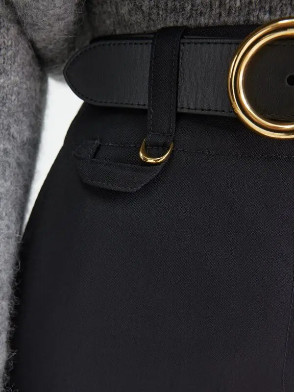 Jacquemus Pencil Skirt