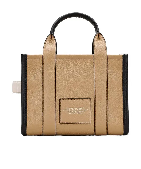 Marc Jacobs Colorblock Medium Tote Bag