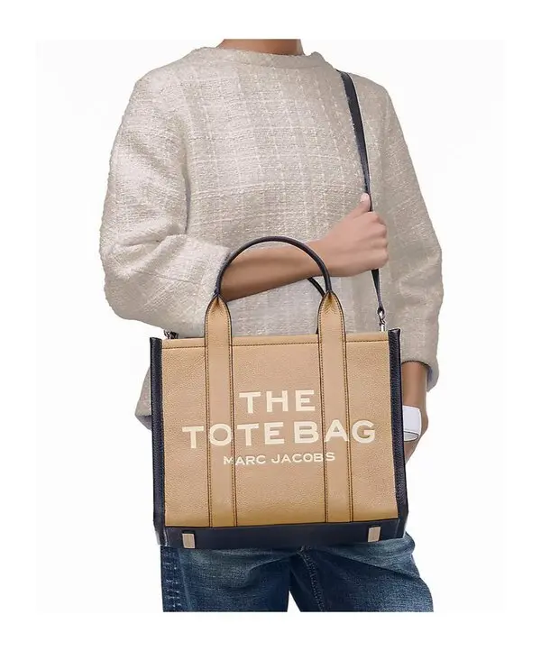 Marc Jacobs Colorblock Medium Tote Bag
