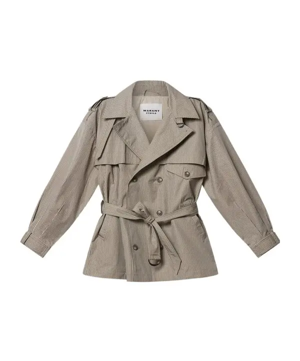 Isabel Marant Étoile Claya Jacket