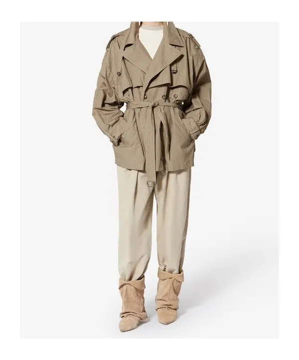 Isabel Marant Étoile Claya Jacket