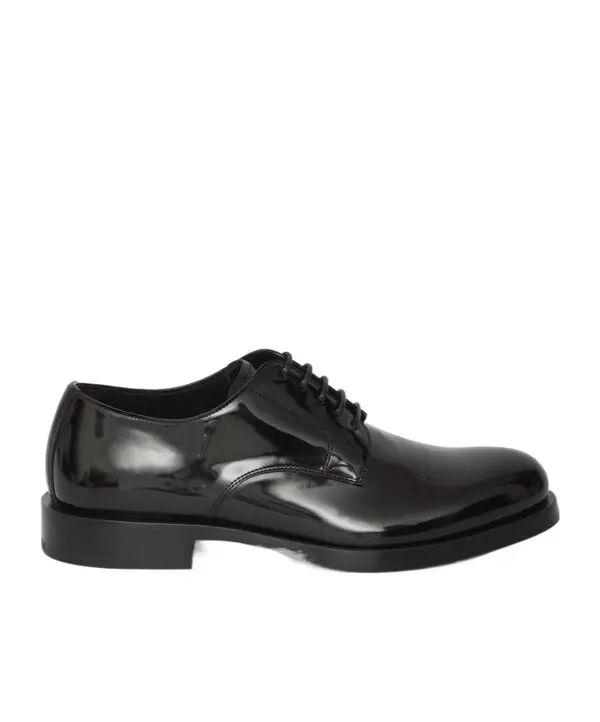 Dolce & Gabbana Derby Lace-up Shoes