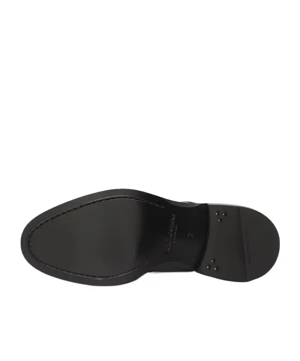 Dolce & Gabbana Derby Lace-up Shoes