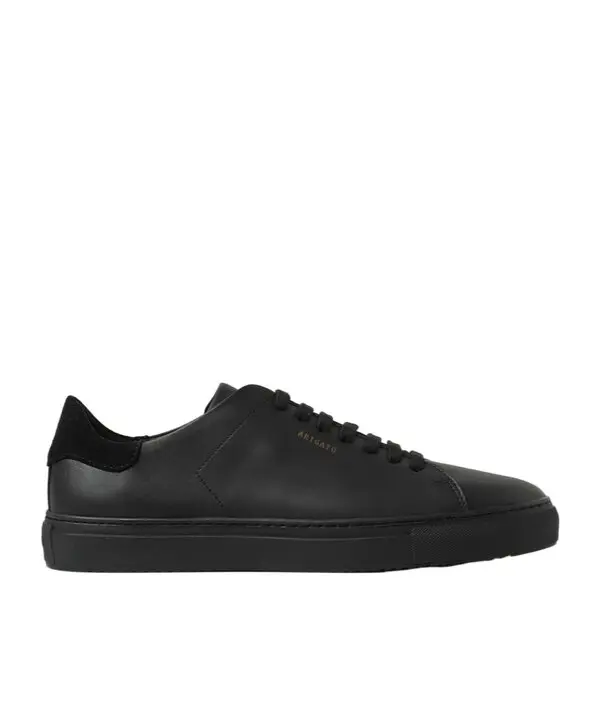 Axel Arigato Clean 90 Low-top Sneakers - Black