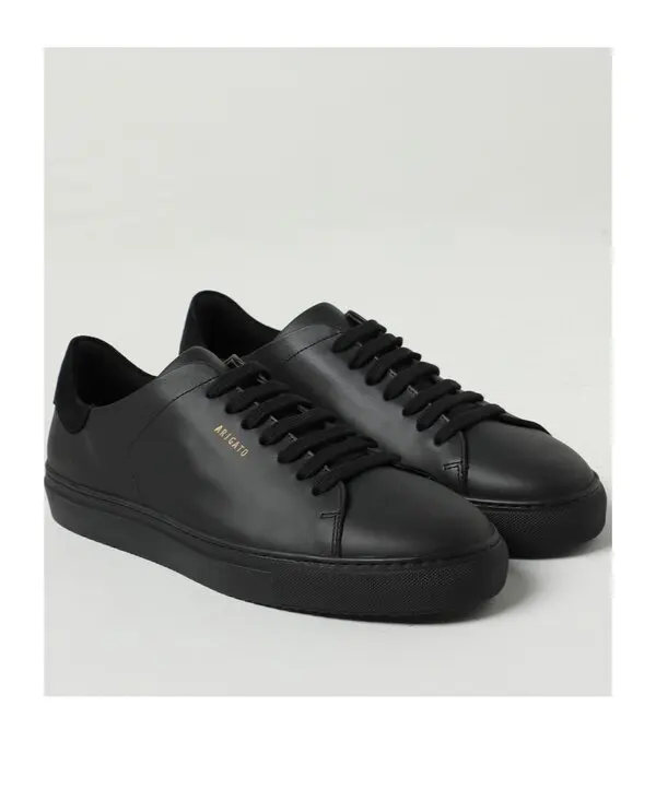 Axel Arigato Clean 90 Low-top Sneakers - Black