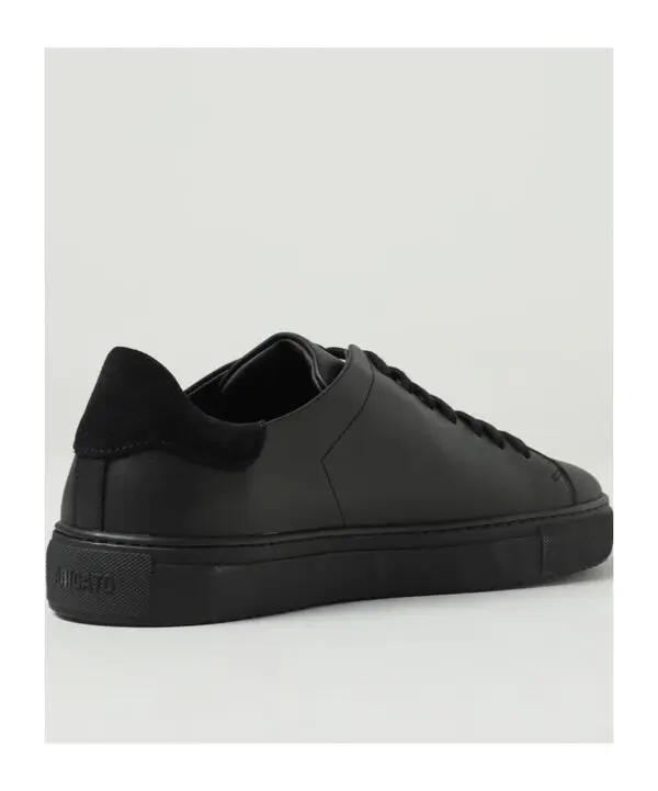 Axel Arigato Clean 90 Low-top Sneakers - Black