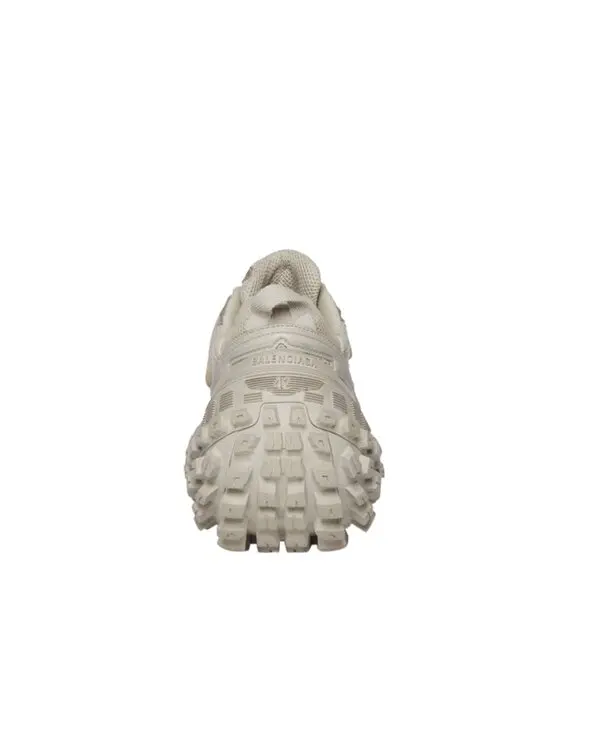 Balenciaga Defender Lace-up Sneakers - Beige