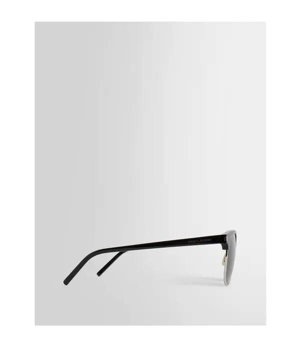 Saint Laurent Logo Sunglasses