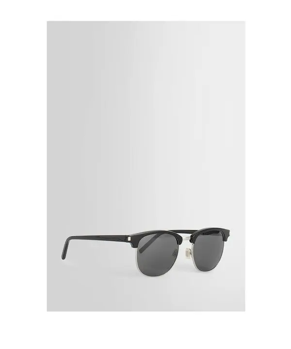 Saint Laurent Logo Sunglasses