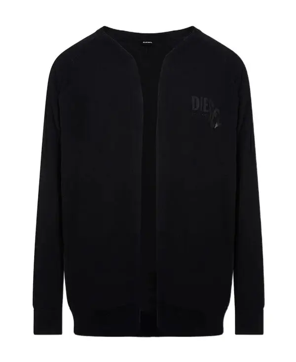 DIESEL® Logo Cardigan