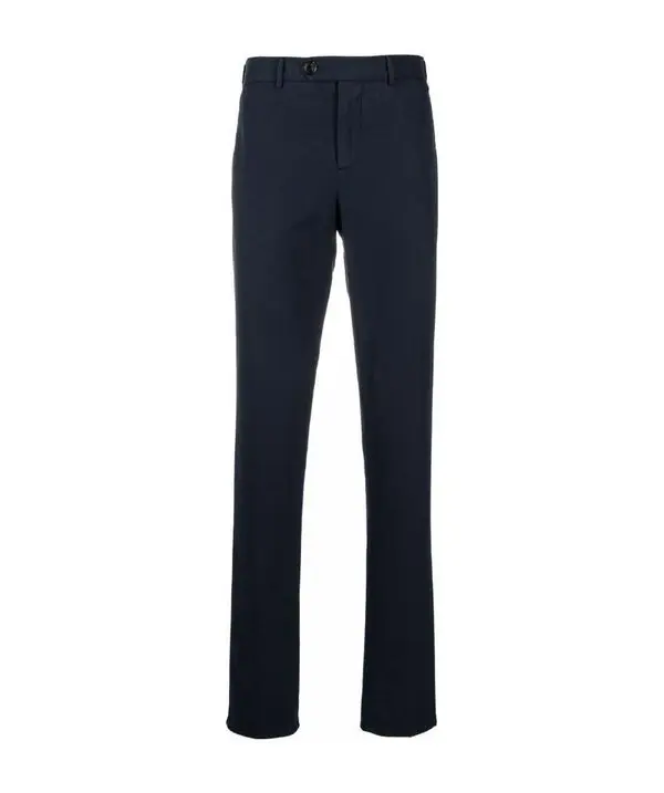 Brunello Cucinelli Straight-leg Chino Pants