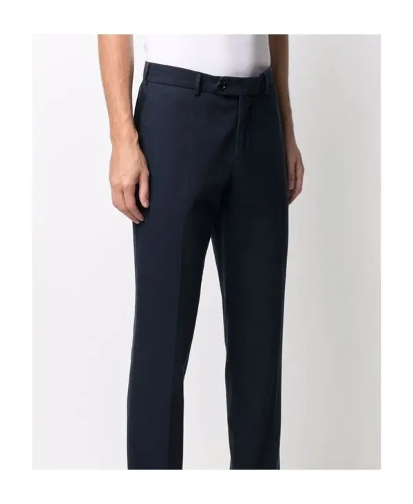 Brunello Cucinelli Straight-leg Chino Pants