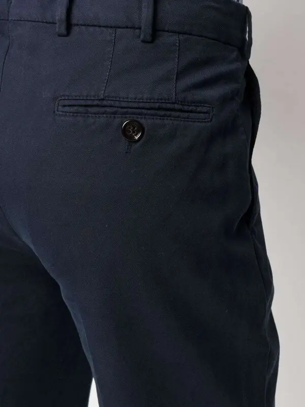 Brunello Cucinelli Straight-leg Chino Pants
