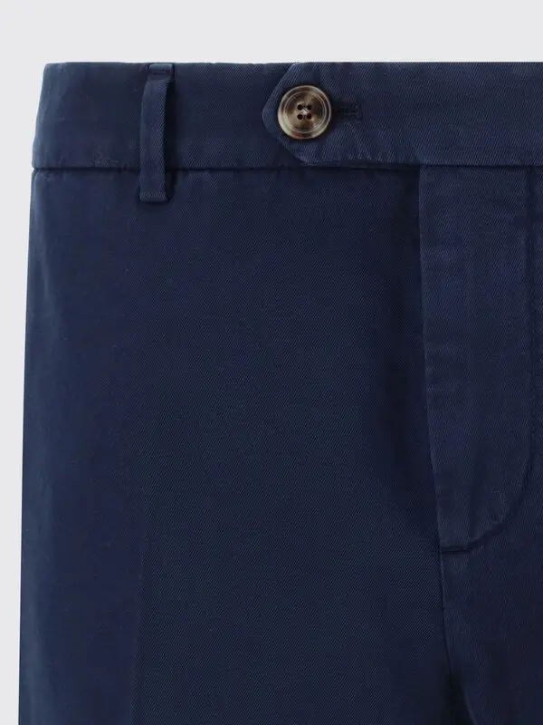 Brunello Cucinelli Straight-leg Chino Pants