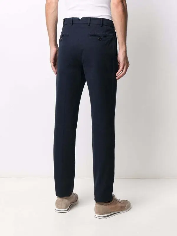 Brunello Cucinelli Straight-leg Chino Pants