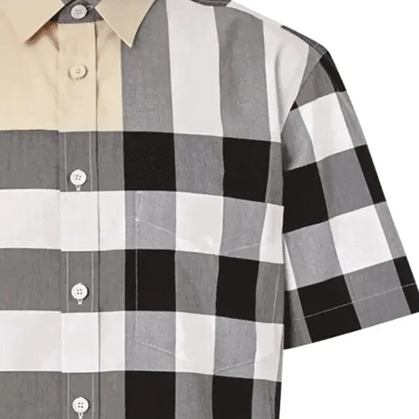Burberry Plaid Shirt