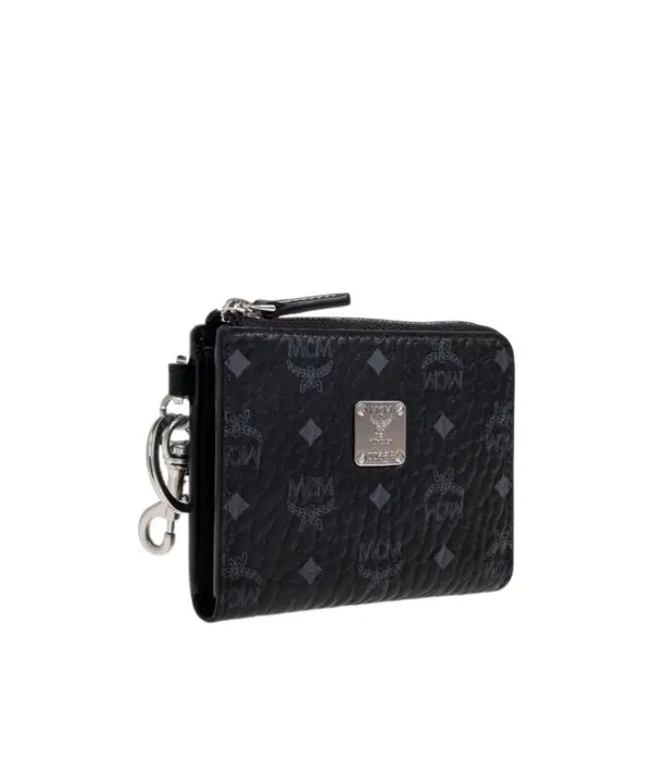 Mcm Logo Wallet