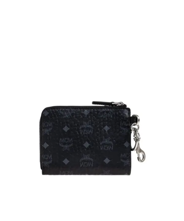 Mcm Logo Wallet