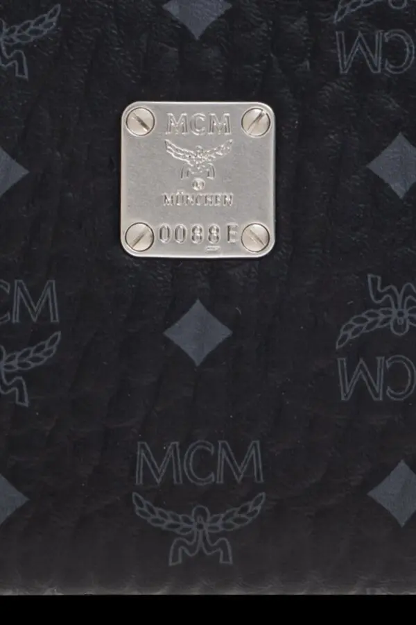 Mcm Logo Wallet