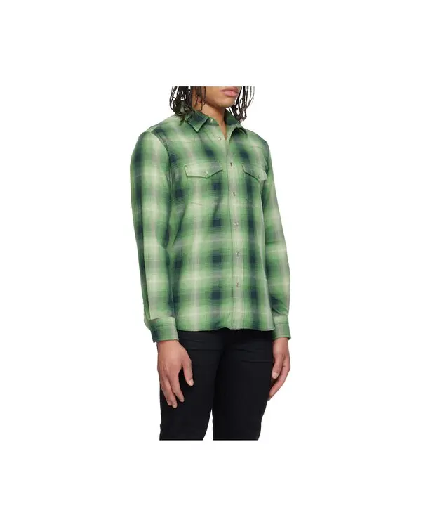 TOM FORD Checked Shirt