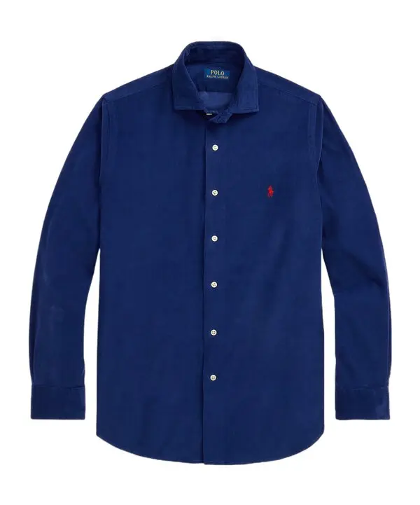 Polo Ralph Lauren Corduroy Pony Embroidered Shirt