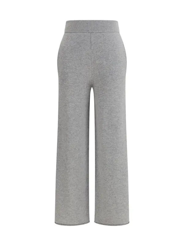 Max Mara Wide-leg Casual Pants