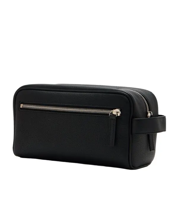 Balenciaga Credit Toiletry Pouch