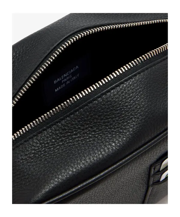 Balenciaga Credit Toiletry Pouch