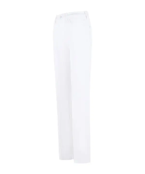 MOTHER The Kick It Jeans - White