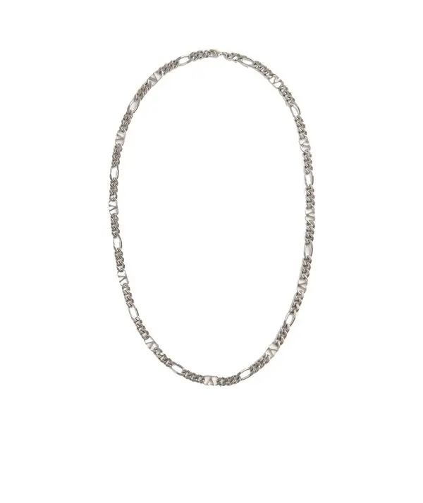 Valentino Garavani Vlogo Signature Necklace - Yellow