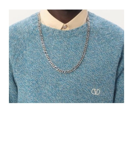 Valentino Garavani Vlogo Signature Necklace