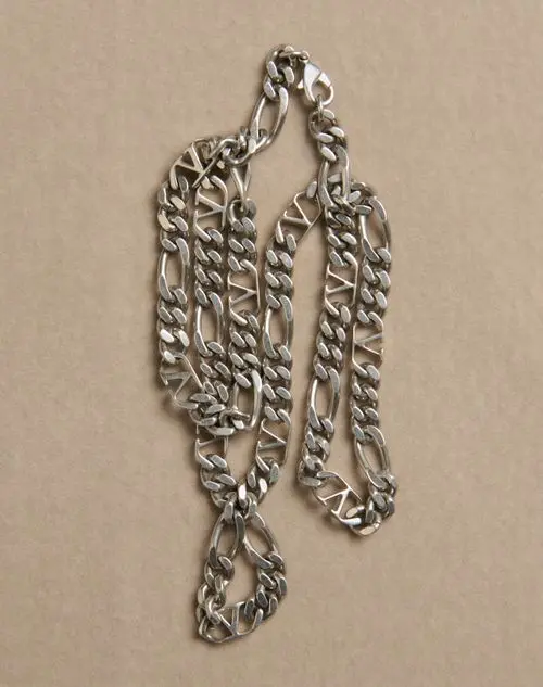 Valentino Garavani Vlogo Signature Necklace
