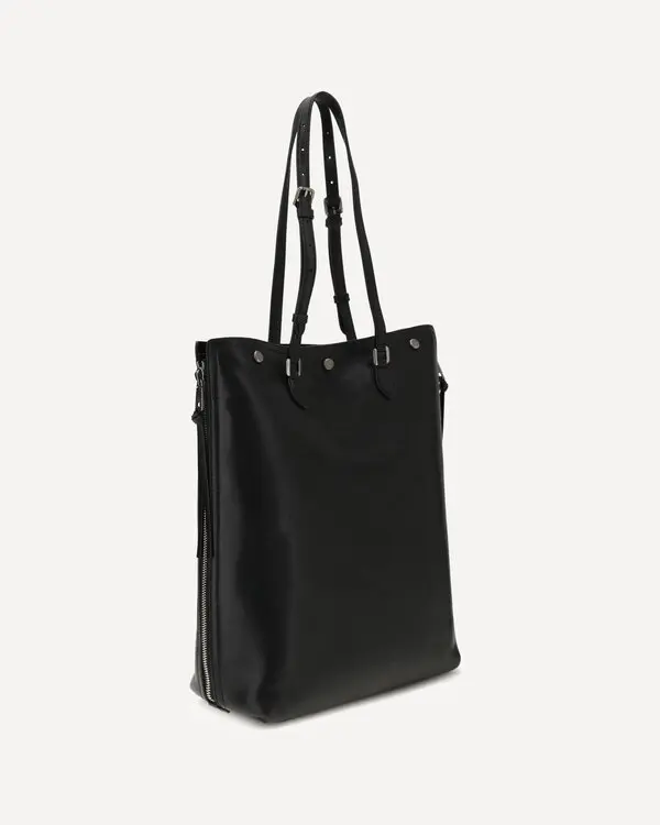 Dolce & Gabbana Leather Tote Bag
