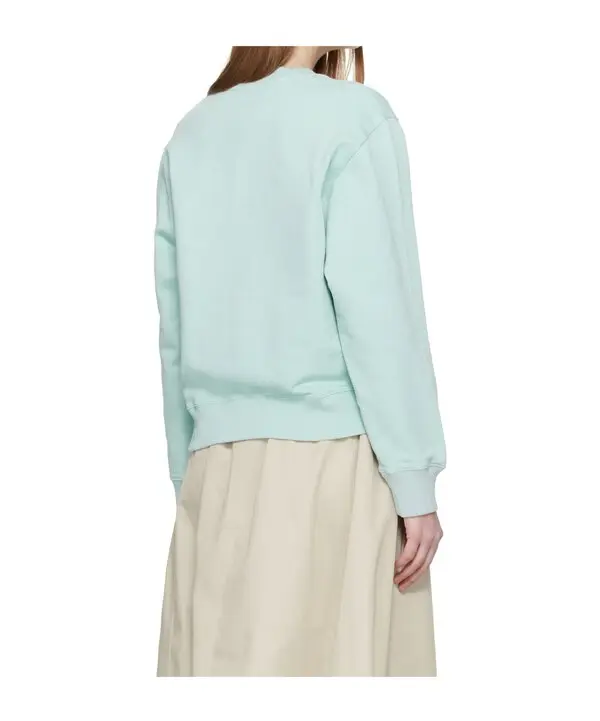 MAISON MARGIELA Patch-detail Crew Neck Sweater