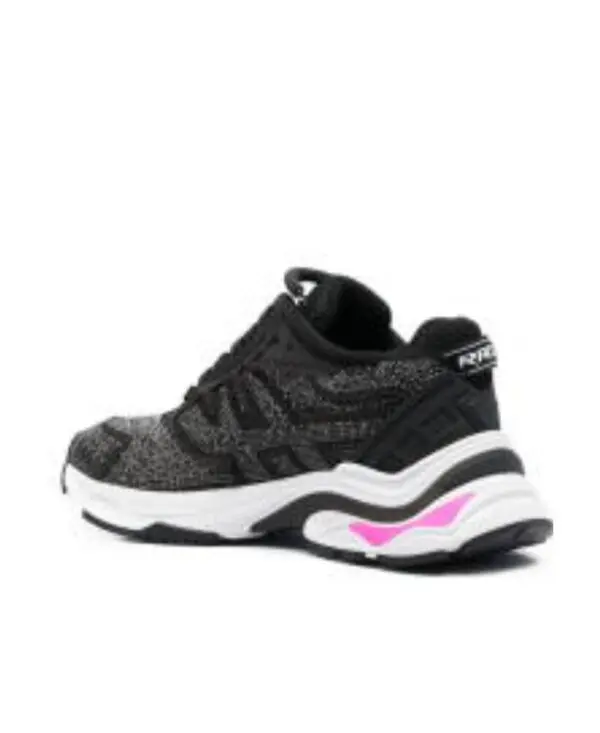 Ash Logo Low-top Sneakers