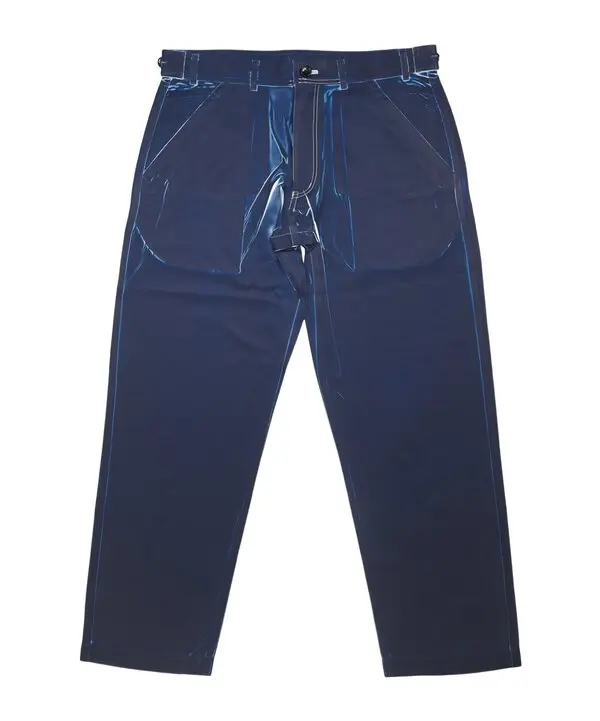 Comme Des Garçons Belt Loops Slacks