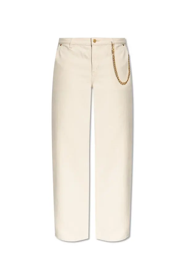 Michael Kors Belted Jeans