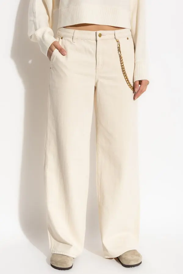 Michael Kors Belted Jeans