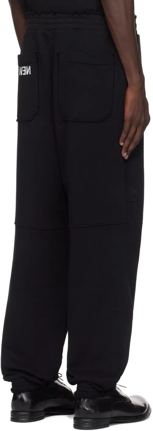 Helmut Lang New York Sweatpants