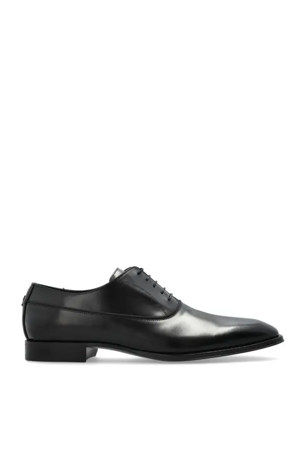 JIMMY CHOO Foxley Oxford Shoes