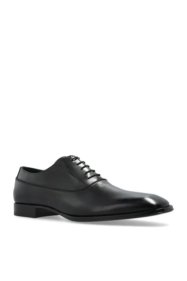 JIMMY CHOO Foxley Oxford Shoes