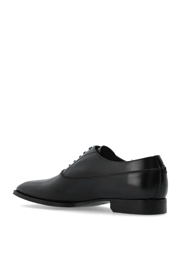 JIMMY CHOO Foxley Oxford Shoes