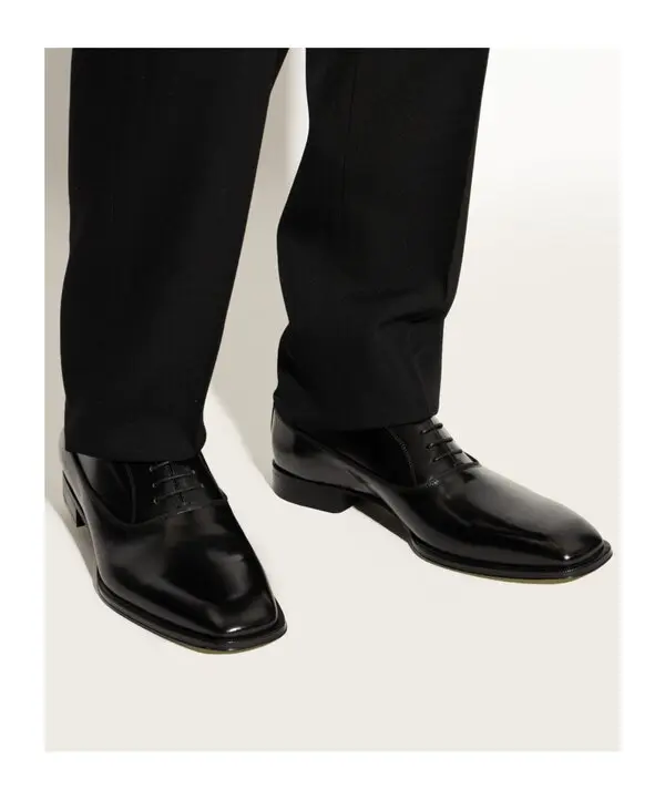 JIMMY CHOO Foxley Oxford Shoes