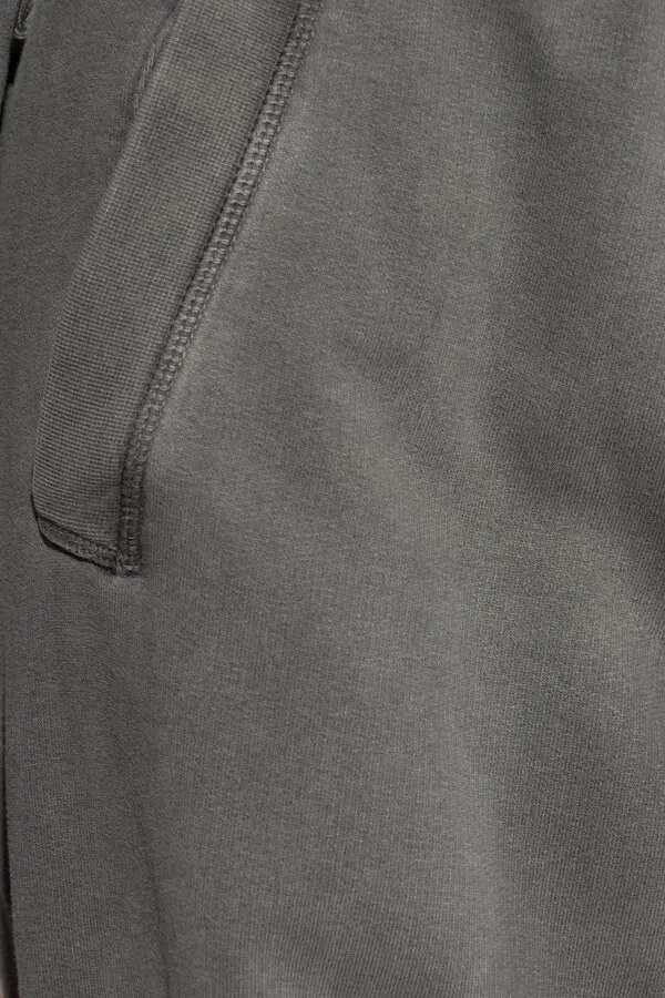 Dsquared2 Wide Leg Sweatpants - Grey