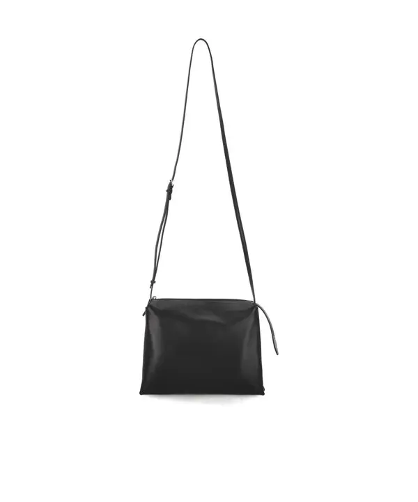 THE ROW Zippered Shoulder Bag