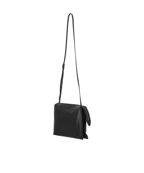 THE ROW Zippered Shoulder Bag