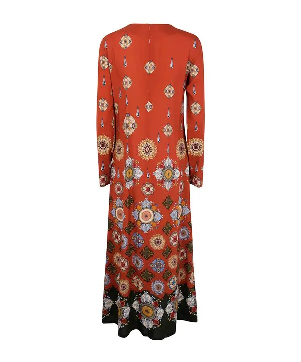 La DoubleJ Swing Long Sleeve Dress