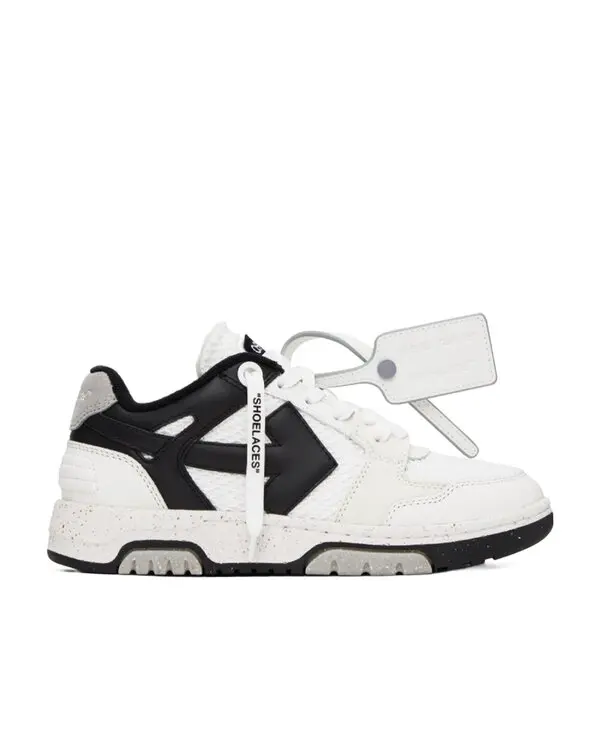 Off-White Out Of Office" Sneakers - White