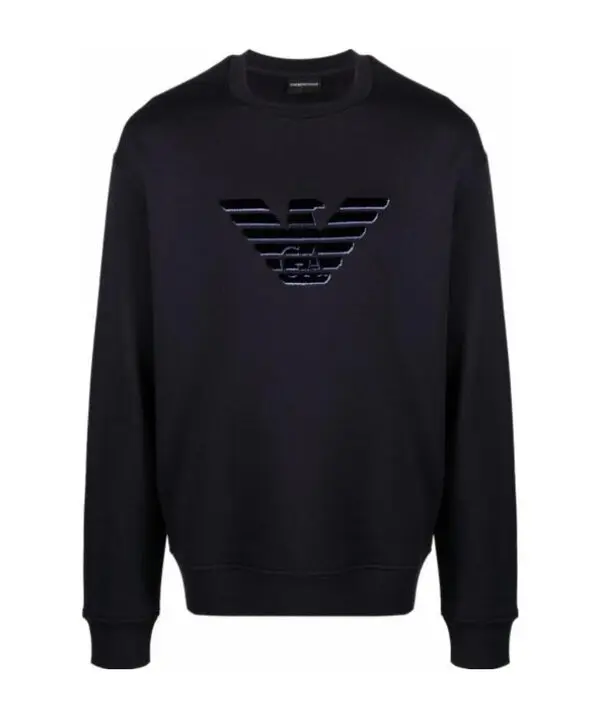 Emporio Armani Logo Sweatshirt